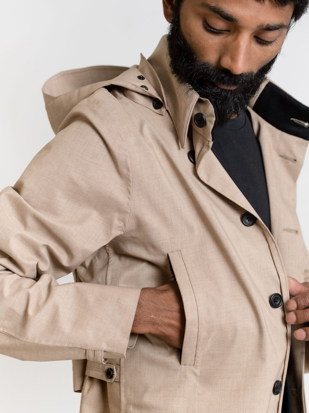 Shop Men's Raincoats - Norwegian Rain