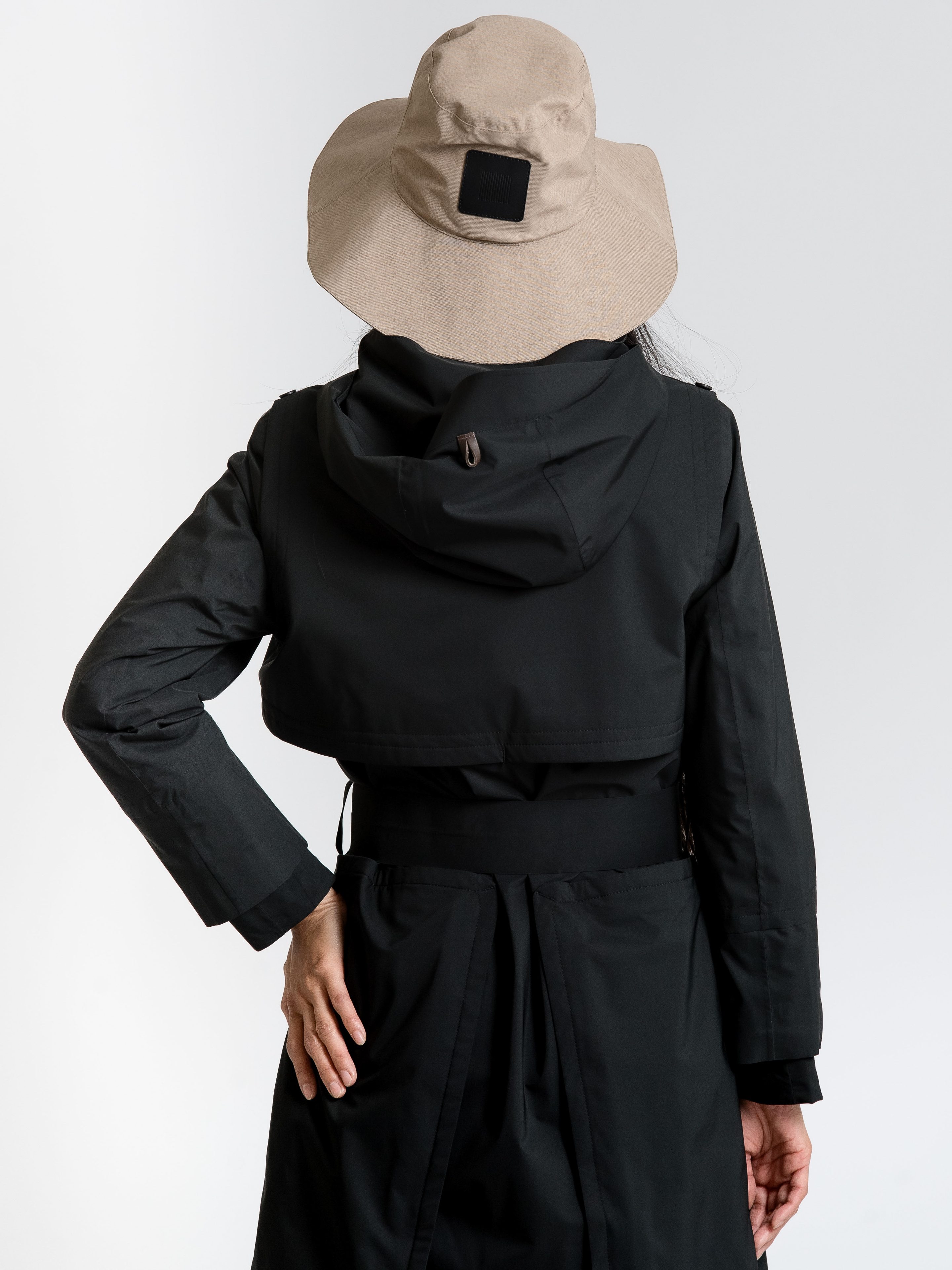 The Waterproof Bucket Hat – 10cm brim - Norwegian Rain