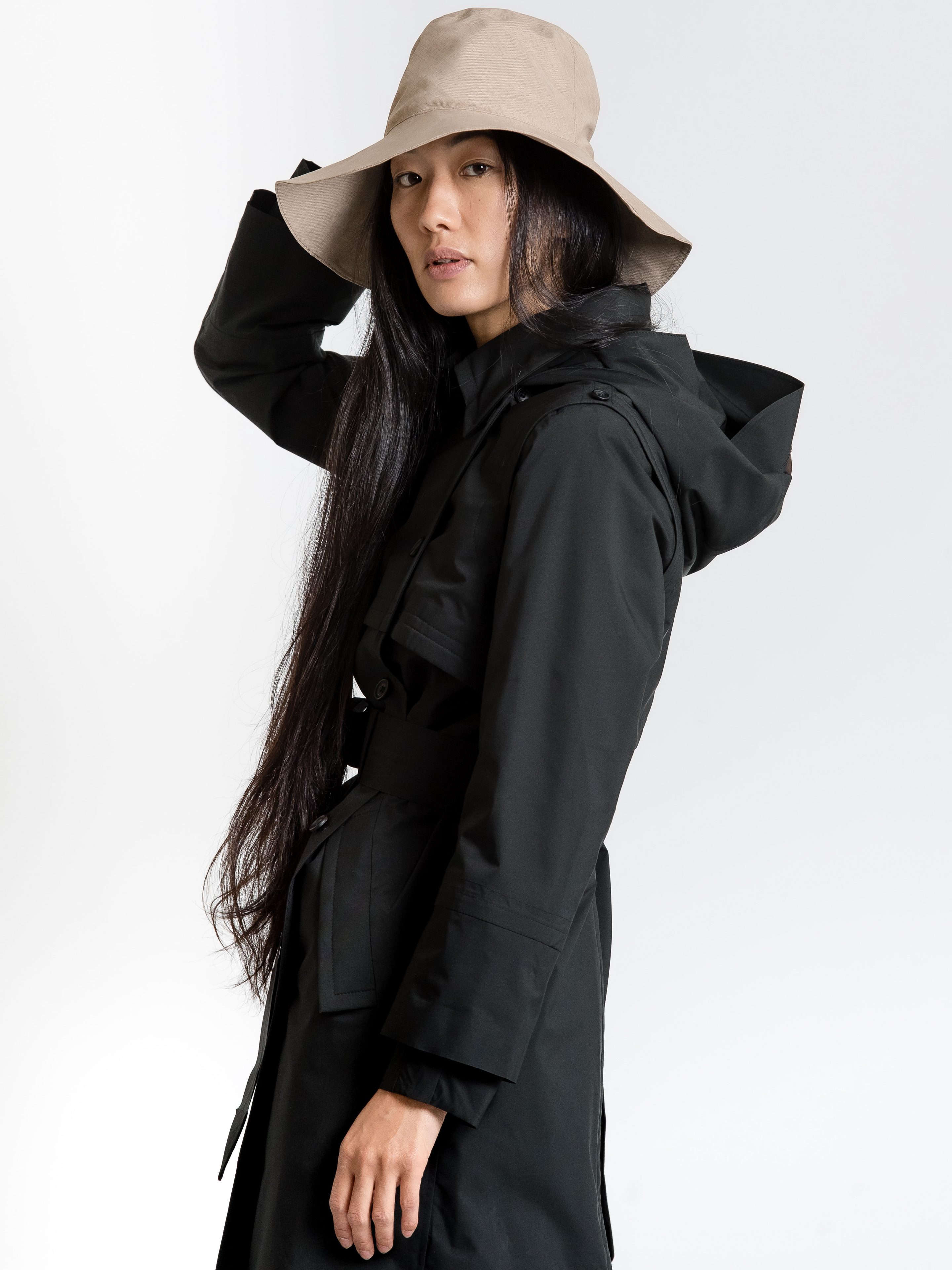 The Waterproof Bucket Hat – 10cm brim - Norwegian Rain