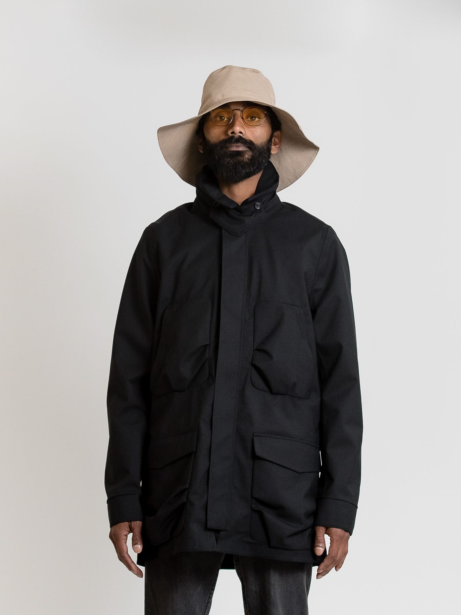 The Waterproof Bucket Hat – 10cm brim - Norwegian Rain