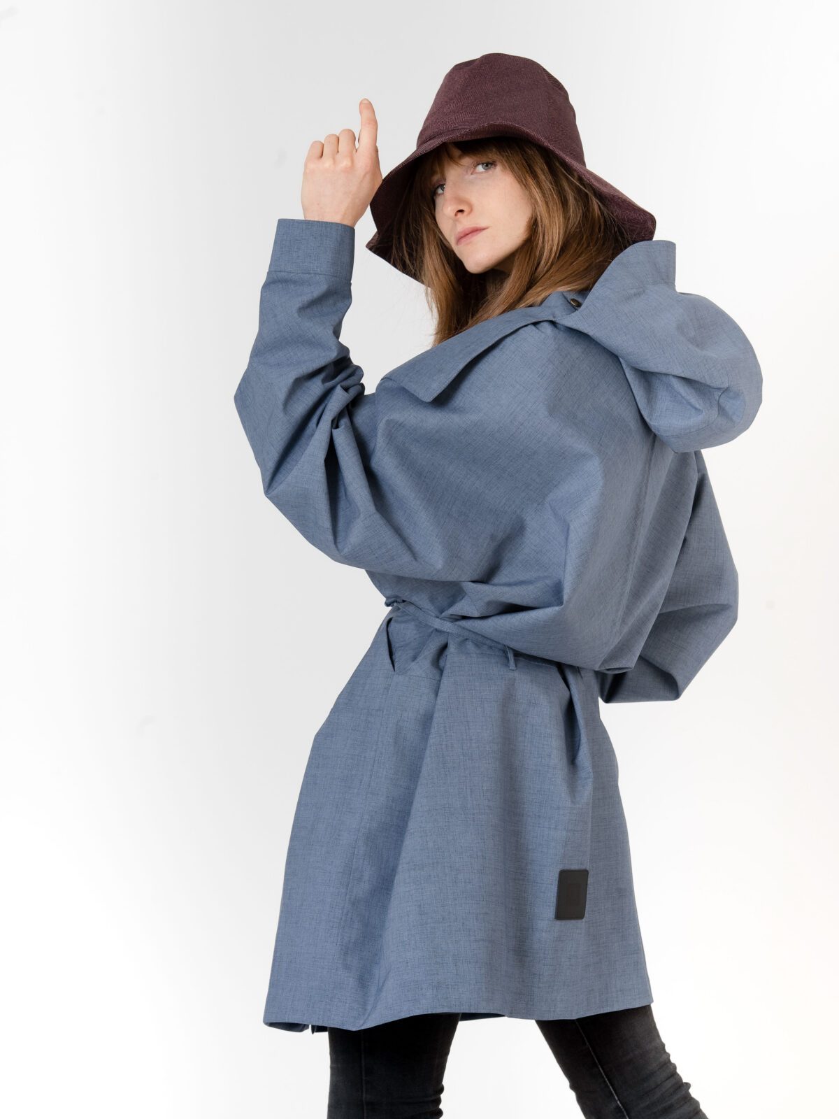 Shop Women's Raincoats - Norwegian Rain