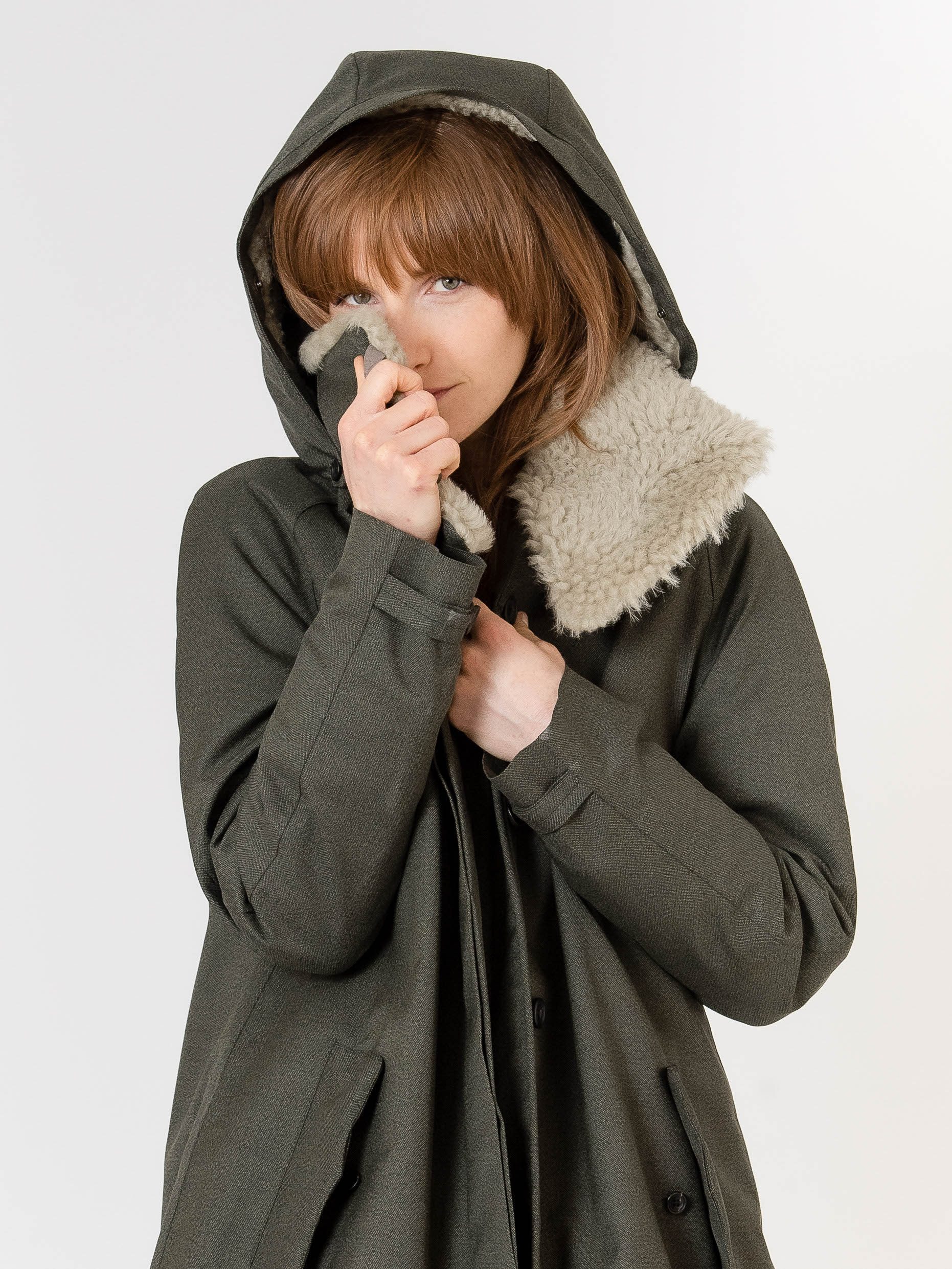 Arctic Femme ONE-OFF SAMPLE - Norwegian Rain