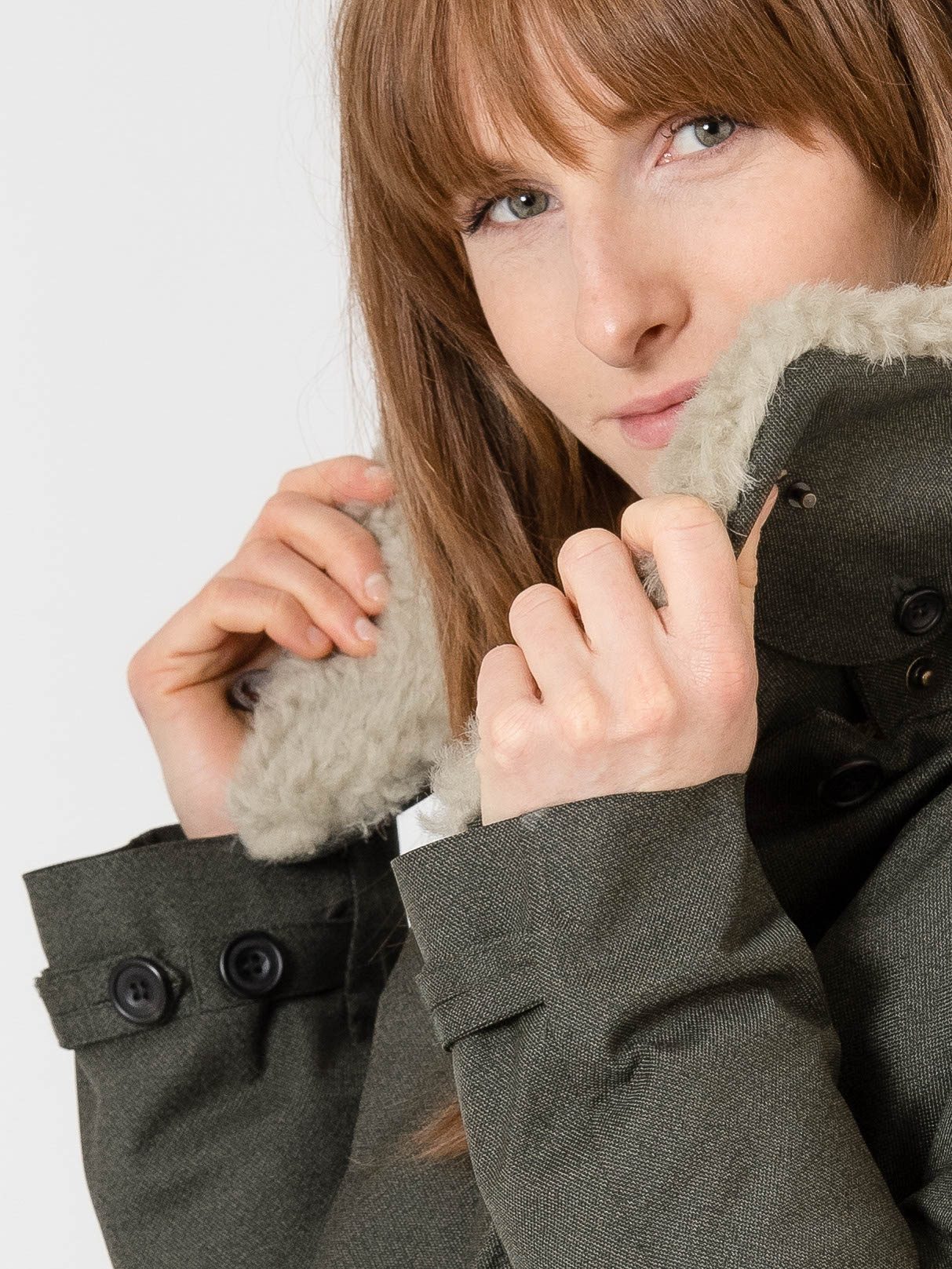 Arctic Femme ONE-OFF SAMPLE - Norwegian Rain