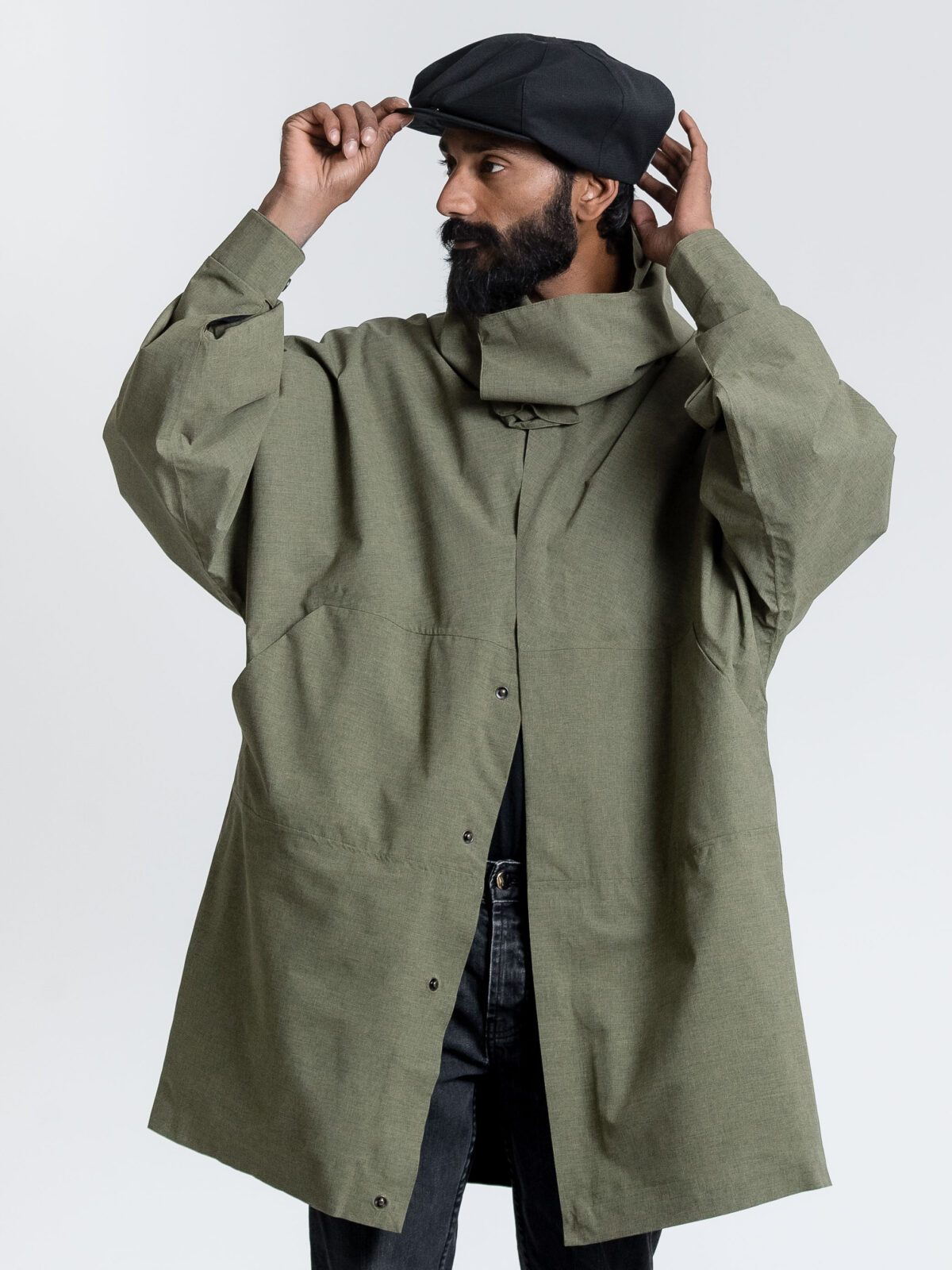 Shop Men's Raincoats - Norwegian Rain