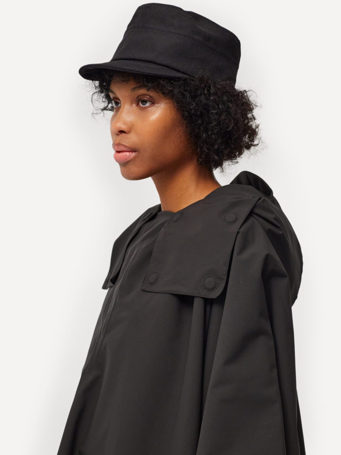 Work Cap - Norwegian Rain