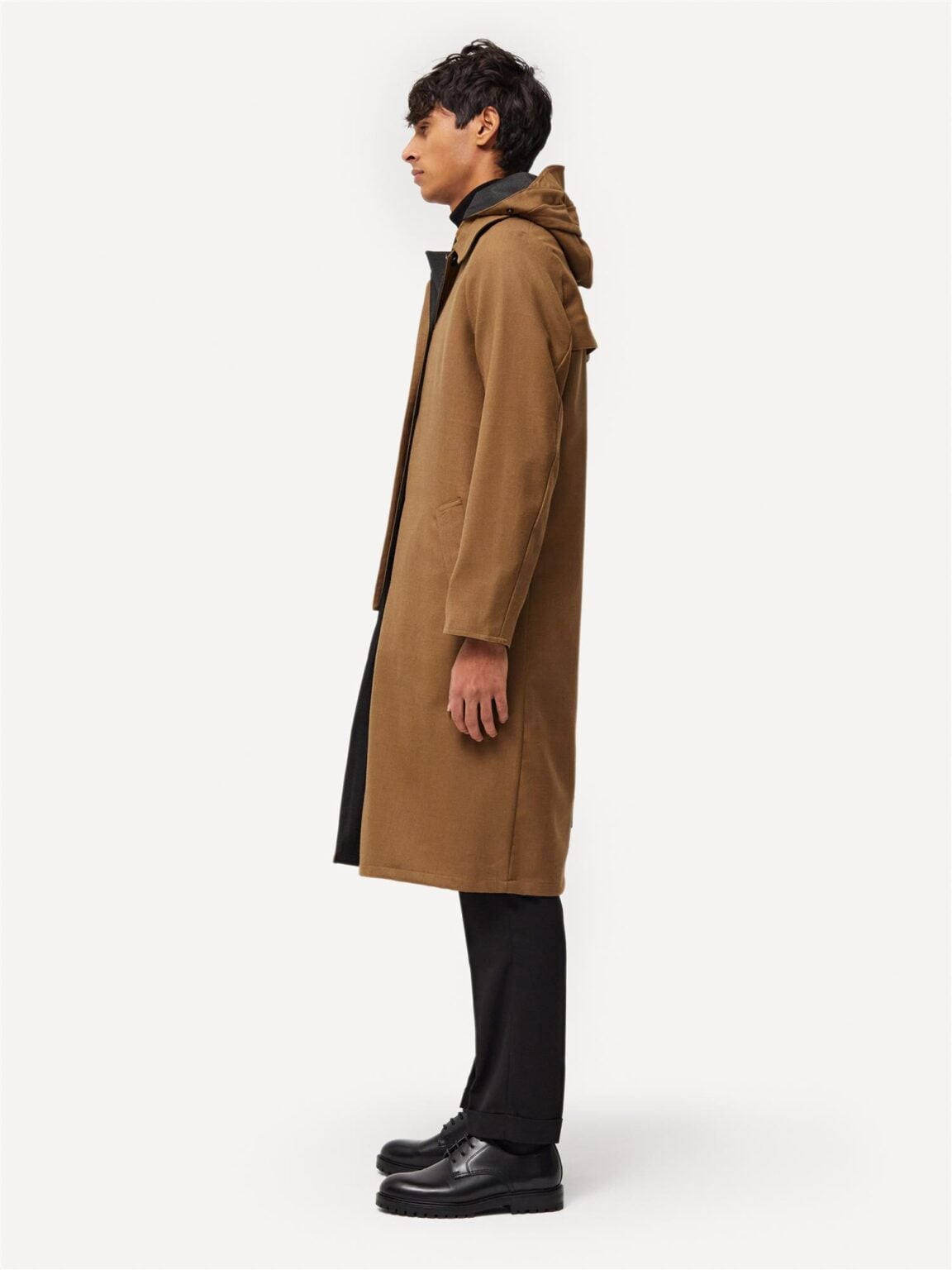 T Walker Reversible Homme - Norwegian Rain
