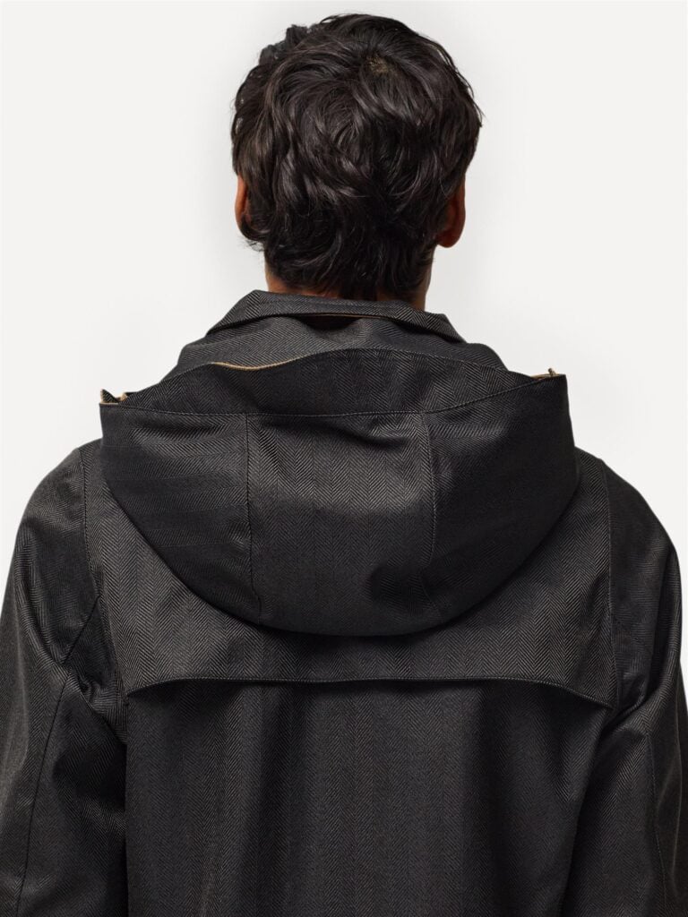 T Walker Reversible Homme - Norwegian Rain