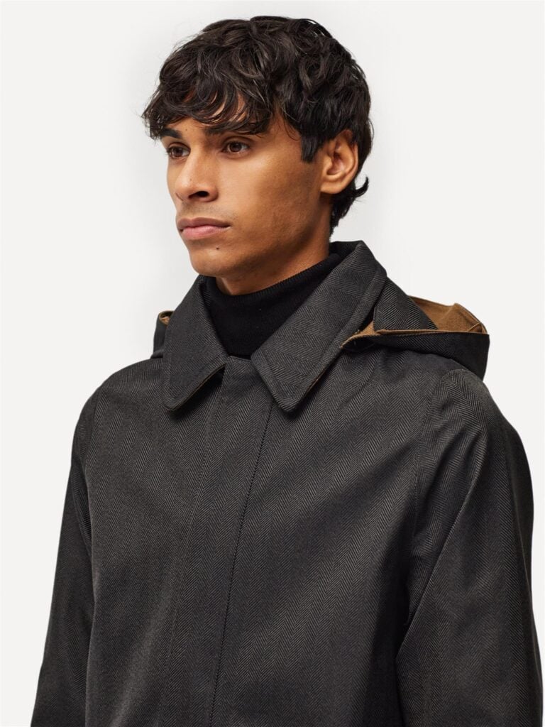 T Walker Reversible Homme - Norwegian Rain